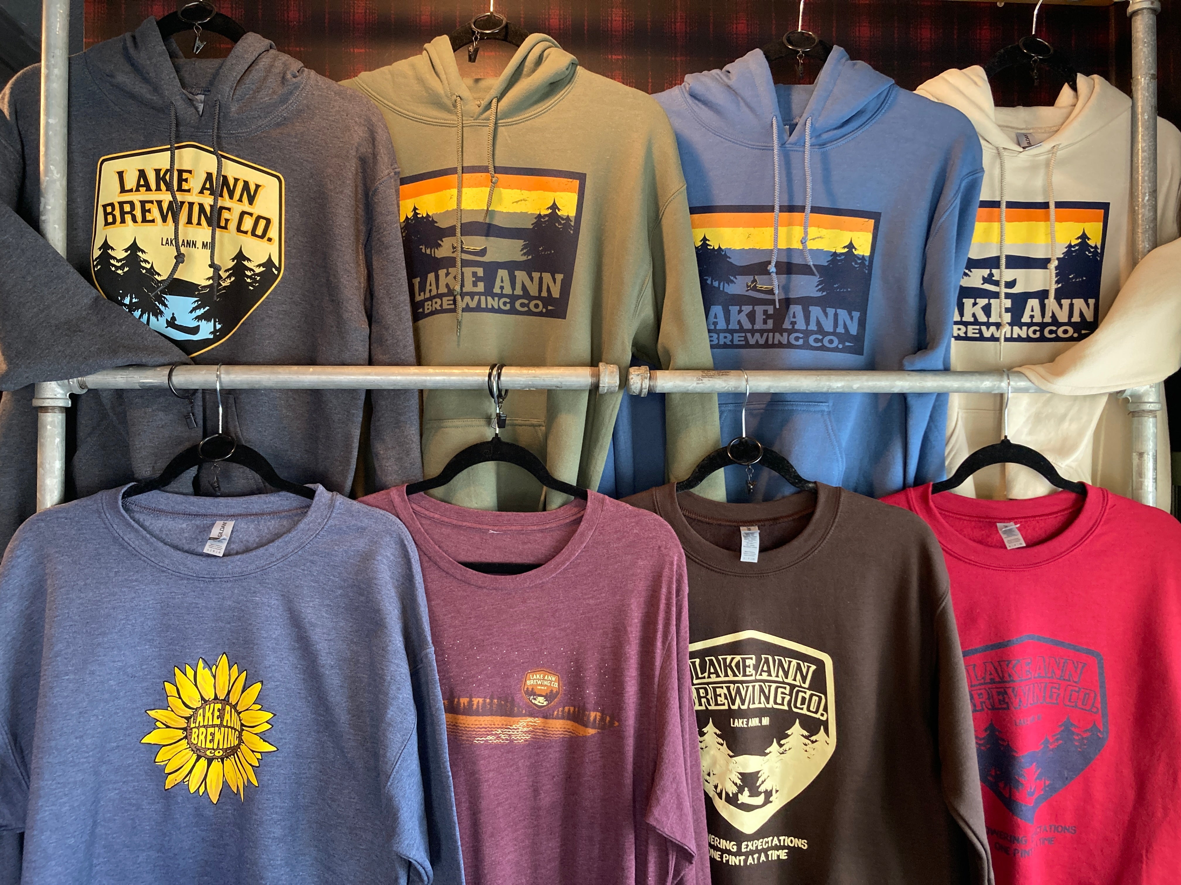 Welcome to Lake Ann Brewing Co's Online Logo Gear Store! – Lake Ann ...