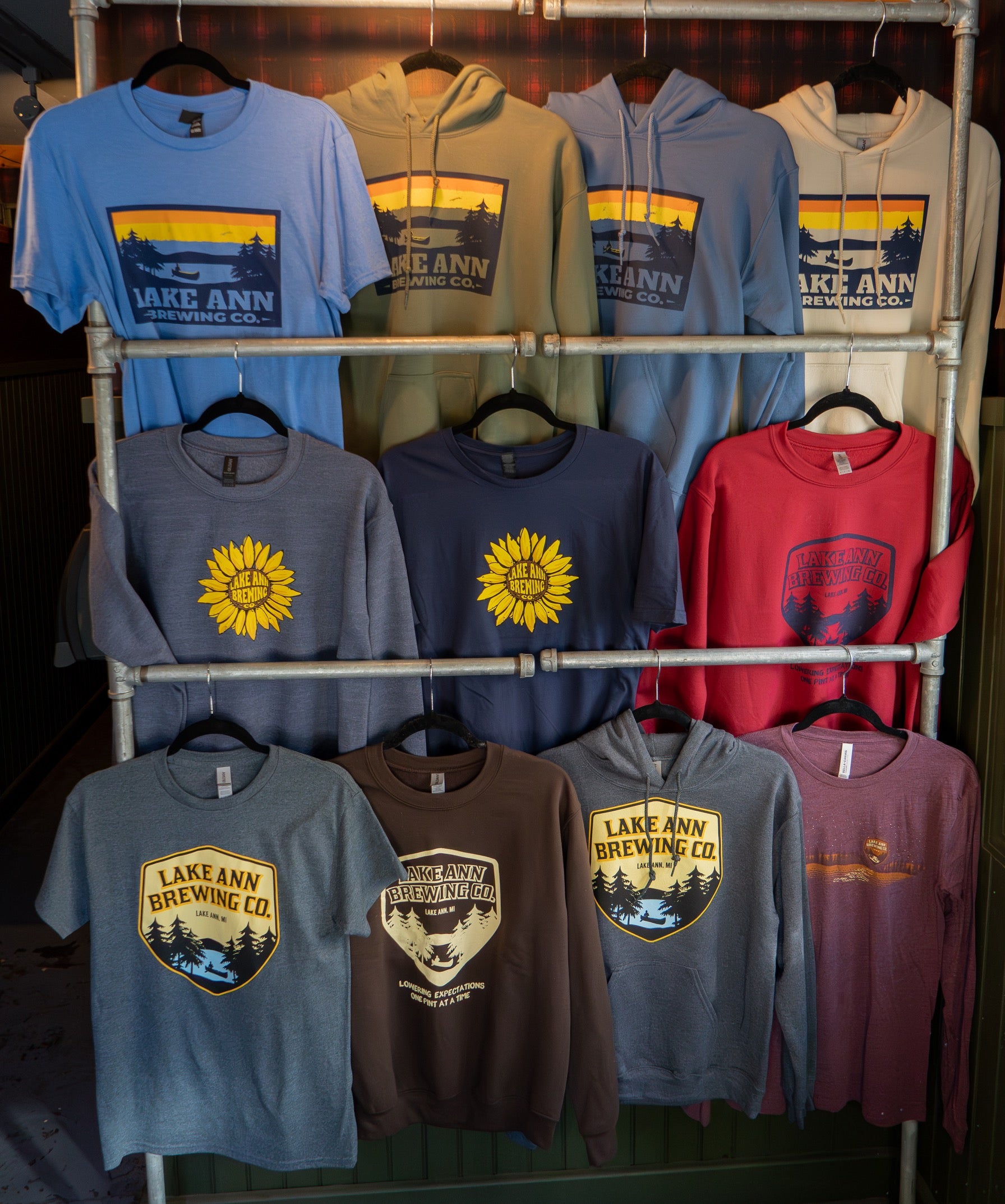 Welcome to Lake Ann Brewing Co's Online Logo Gear Store! – Lake Ann ...